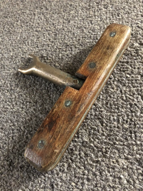 BRITISH ROYAL NAVY WW2 MILLS PLUG FUZE TOOL 1940s DATE 36 36M ARMY ...