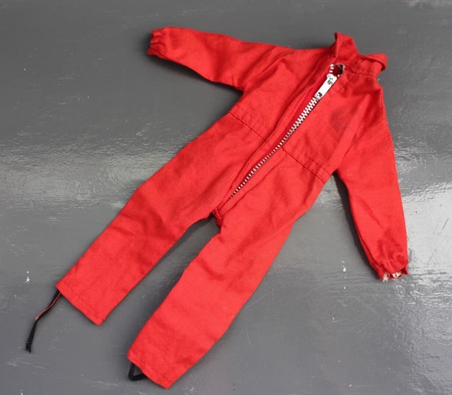 VINTAGE ACTION MAN Red Devil Parachute Regiment Para Parachutist ...