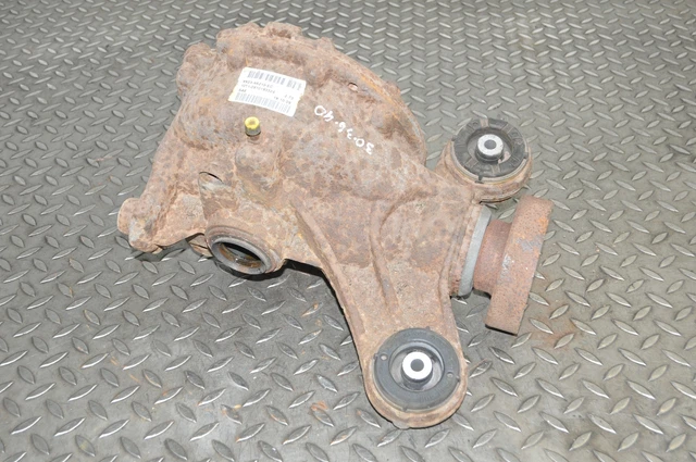JAGUAR XF X250 3.0 D 2010 RHD Differential hinten 9x23-4a213-ec ...