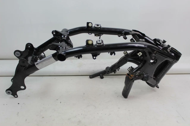 KTM DUKE 790 18-20 Main Frame Chassis BENT DAMAGE SLVG £528.79 ...