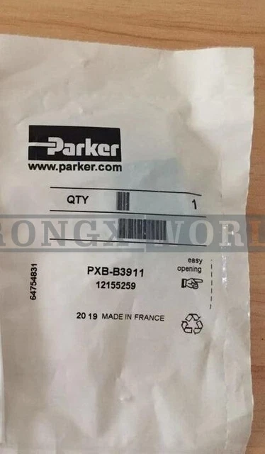 ELECTROVÁLVULA NEUMÁTICA PXB-B391=PXB-B3911 1 PIEZA NUEVA PXB-B191 EUR 75,79 - PicClick ES