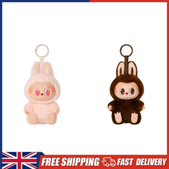 THE MONSTERS LABUBU Sit-Down Party Series Anime Figure Model Bag ...