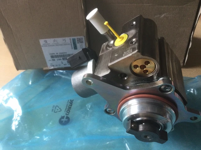 GENUINE HIGH PRESSURE Fuel Pump for PSA Citroen Peugeot 1.6 T, 1920LL ...