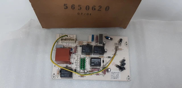 SCHEDA ACCENSIONE IONO FF SMD Caldaia Baxi/OCEAN Ricambi Originali 5650620 EUR 129,90 - PicClick IT