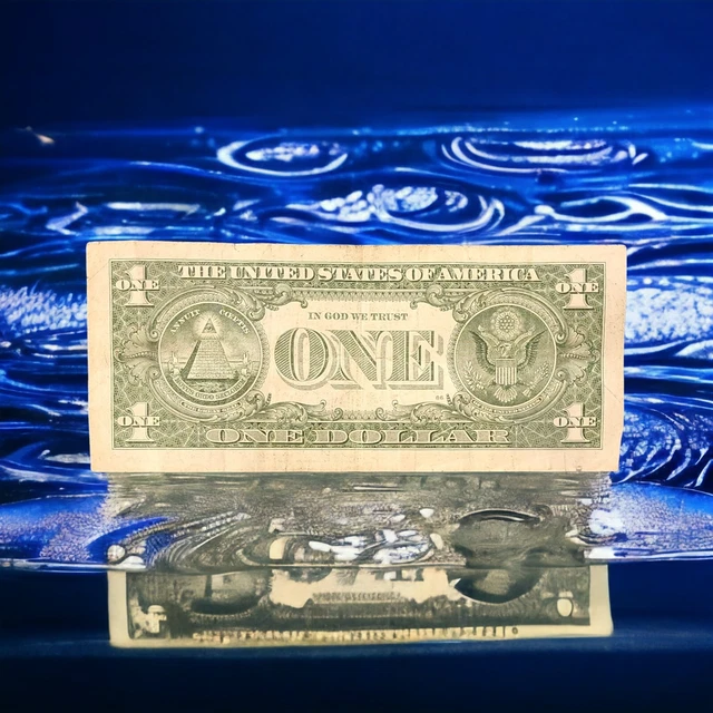 2013 $1 DOLLAR B Series Star Note Duplicate B06238928* Fw $28.52 ...