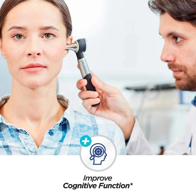 AUDIO CALM - Tinnitus Relief Supplement | Natural Stop Tinnitus ...