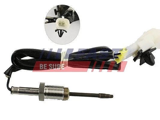 SENSORE FAST, CATALIZZATORE temperatura gas di scarico, anteriore per IVECO EUR 48,99 - PicClick IT