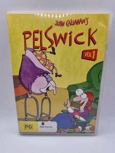 PELSWICK : VOL 1 (DVD, 2006) Region 4 $13.99 - PicClick AU