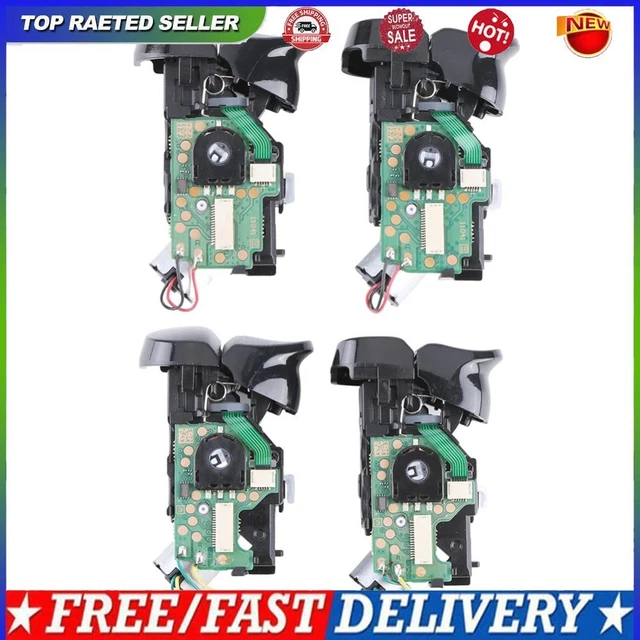 TRIGGER ASSEMBLY L2 L1 R2 R1 with Vibration Motor for PS 5 Controller ...