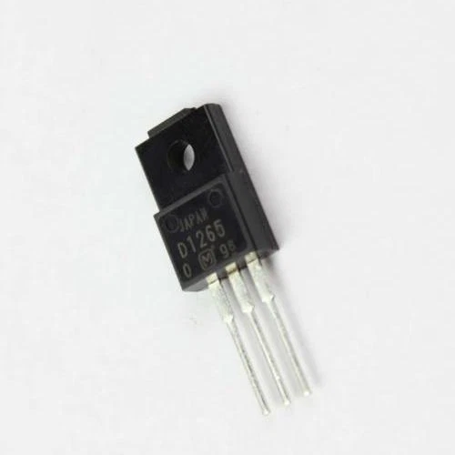 TECHNICS SL-1200 / SL-1210 RÉGULATEUR DE TENSION Transistor 2SD1265 ...