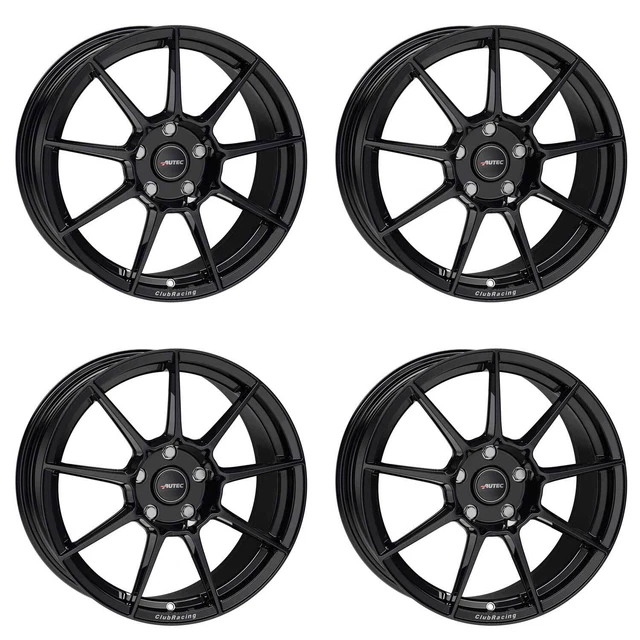 4 AUTEC CLUBRACING wheels 7,5x17 4x98 SW for Alfa Romeo Mito EUR 1.115 ...