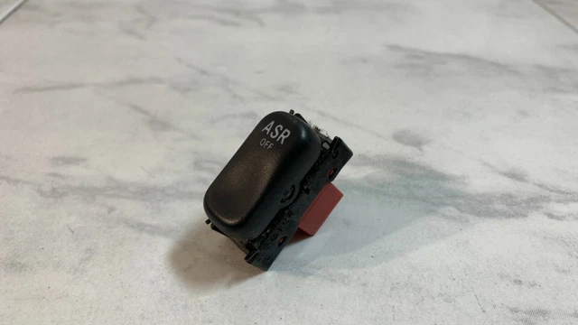 ORIGINAL MERCEDES BENZ W202 W208 W210 ASR Switch Front A2108213451 DE ...