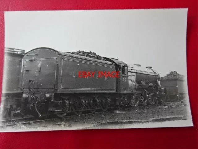 Photo Lner Class A3 Loco No 44 60044 Melton At Grantham 1948 £300 Picclick Uk