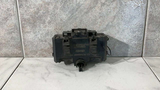 ORIGINAL MERCEDES W203 W209 R171 fuse box connection socket A2035450803 ...