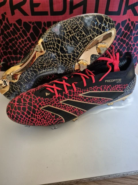 PREDATOR ELITE YEAR Of The Snake, FT BOOTS, FG UK11 (NEW) Including ...