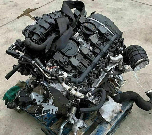 MOTEUR AUDI 2.0 TFSI CDNC CAEB A4 A5 Q5 Env. 77000Km Complet EUR 5.103 ...