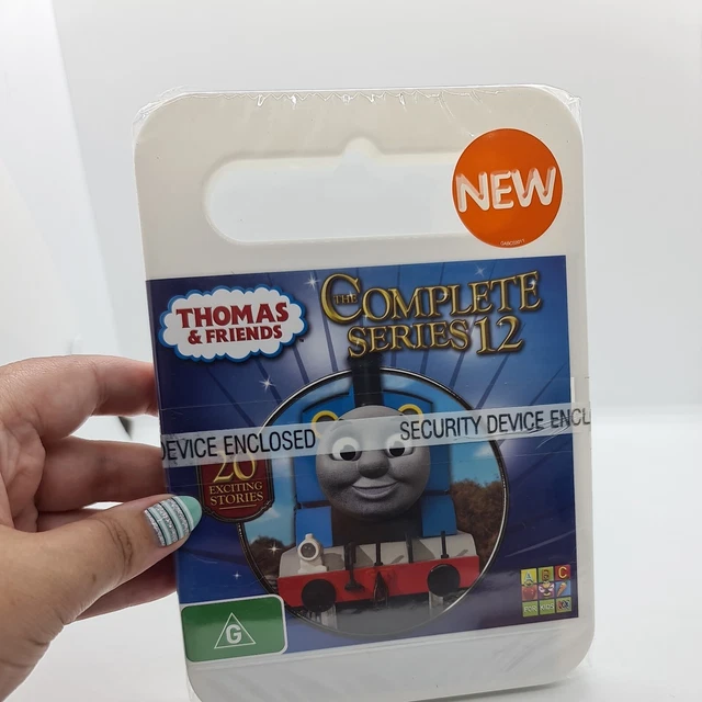 Thomas The Tank Engine And Friends The Complete Series 2