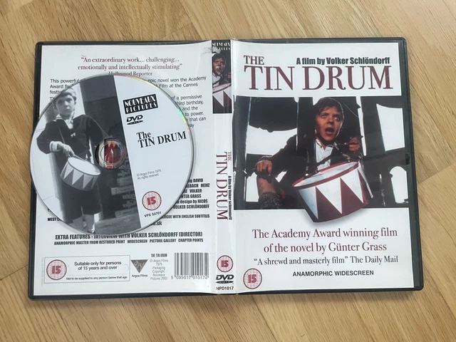 THE TIN DRUM (2003) David Bennent Schlndorff DVD Region 2 £5.82 ...