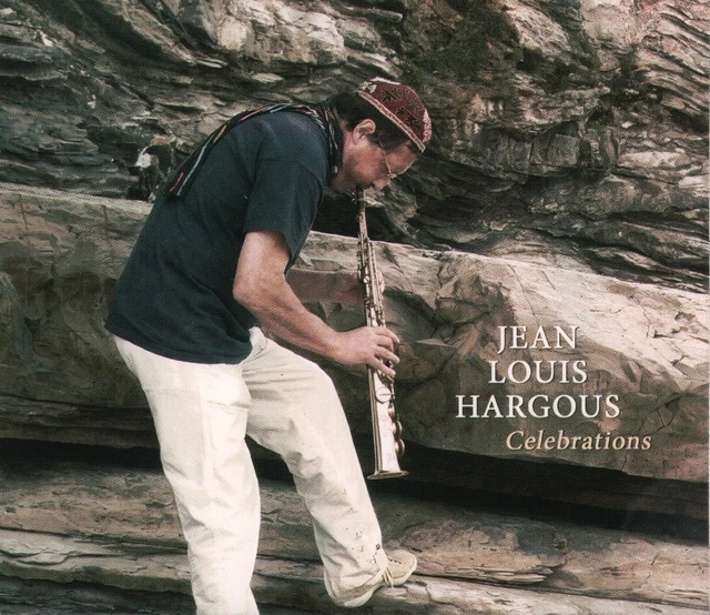 JEAN LOUIS HARGOUS Célébrations CD Europe Errabal En Pochette Gatefold ...
