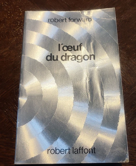 L'OEUF DU DRAGON - Robert Forward - Ailleurs et Demain EO EUR 39,00 ...