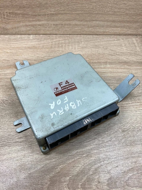 22611 AE901 A18 000 DIF Subaru Forester Moteur ECU Module Unité 9707 D ...