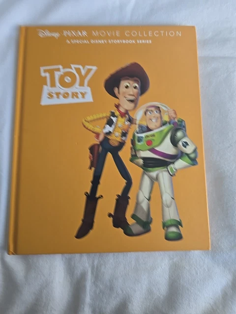 ~ DISNEY BOOK ~ Disney: Movie Collection Toy Story Story Book ~ AU ...