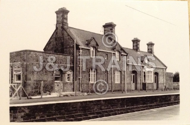 RAILWAY PHOTO Print, Bootle railway station, Cumbria #P107 £2.02 ...