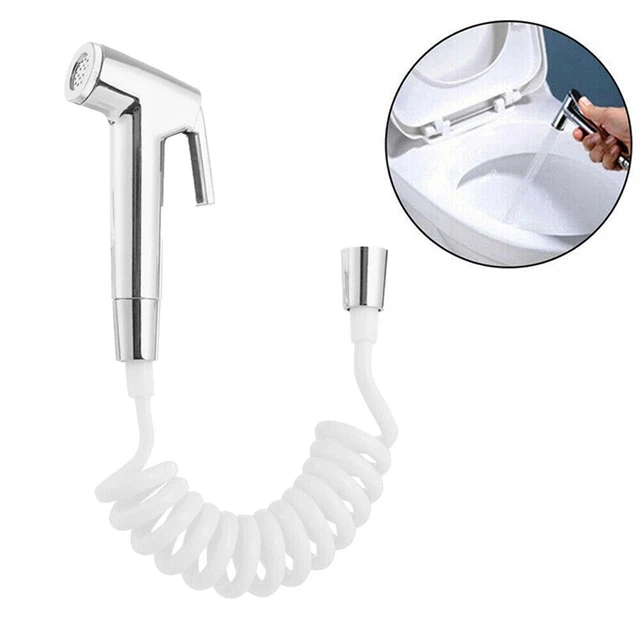 COMODO WC DOCCIA bidet spray con trigger efficace ed efficiente EUR 16 ...
