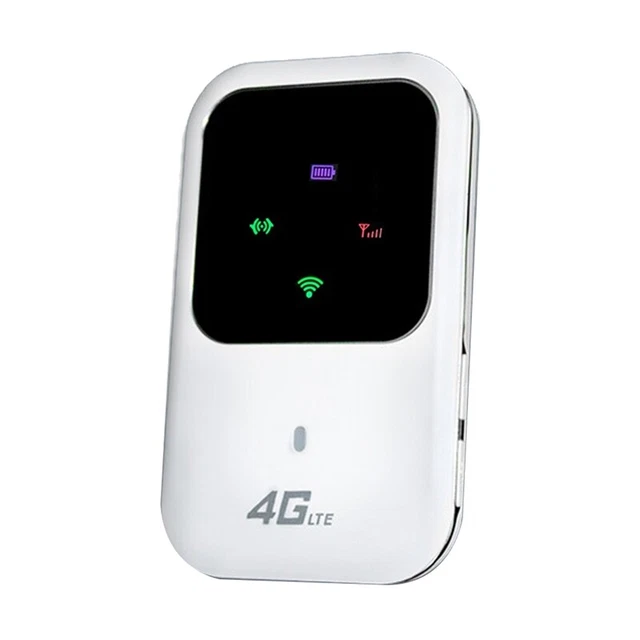ROUTER MIFI 4G WiFi 150 Mbps modem WiFi auto cellulare hotspot Wifi con ...