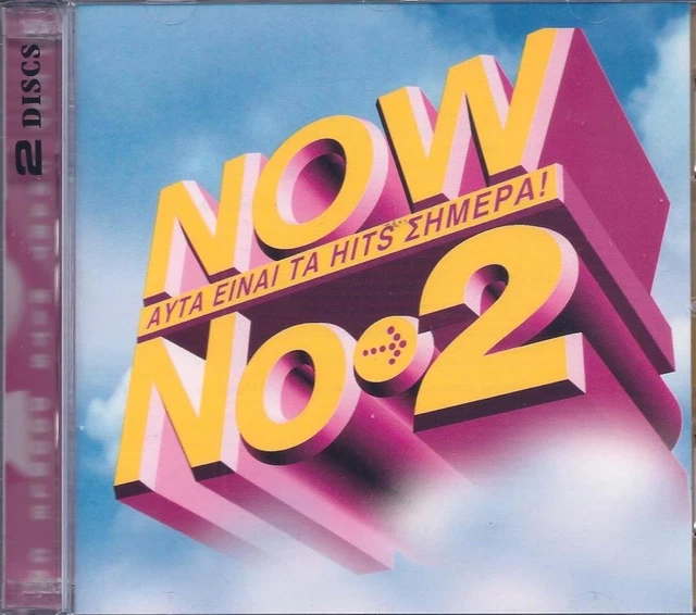 NOW 2-THATS WHAT I Call Music Various Artists (CD) EUR 13,63 - PicClick FR