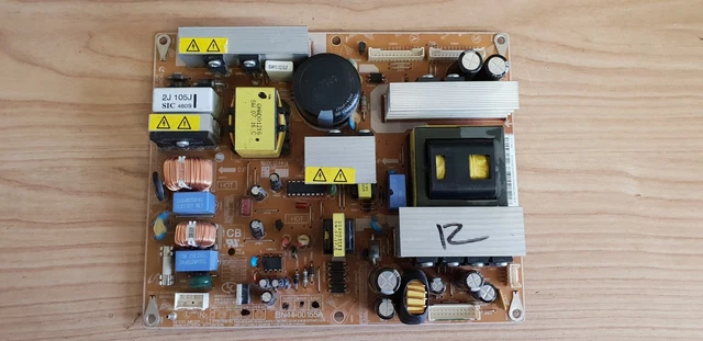 PSU FOR SAMSUNG Le32R88Bd Le32R87Bd Le32A558P3F Le26R88Bd Le32S86Bd ...