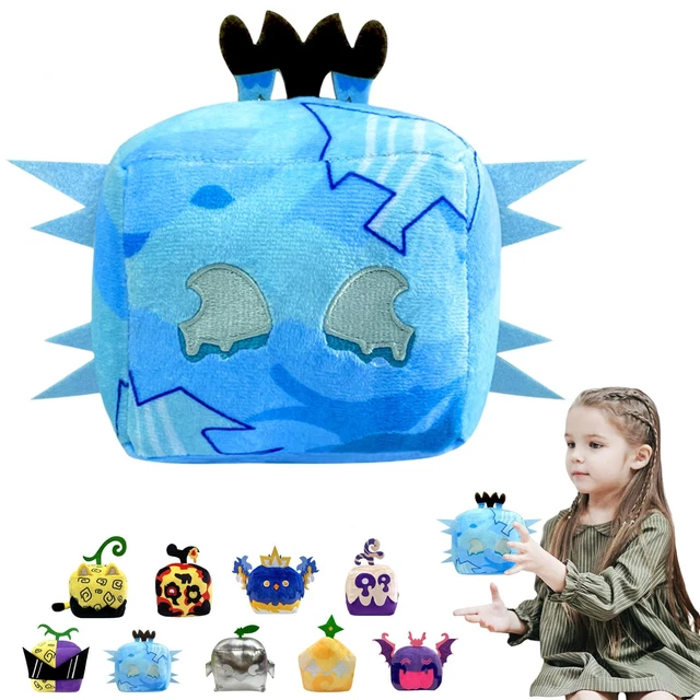 BLOX FRUITS PLUSHIES,BLOX Fruits Soft Stuffed Animal Pillow,Blox Fruits ...