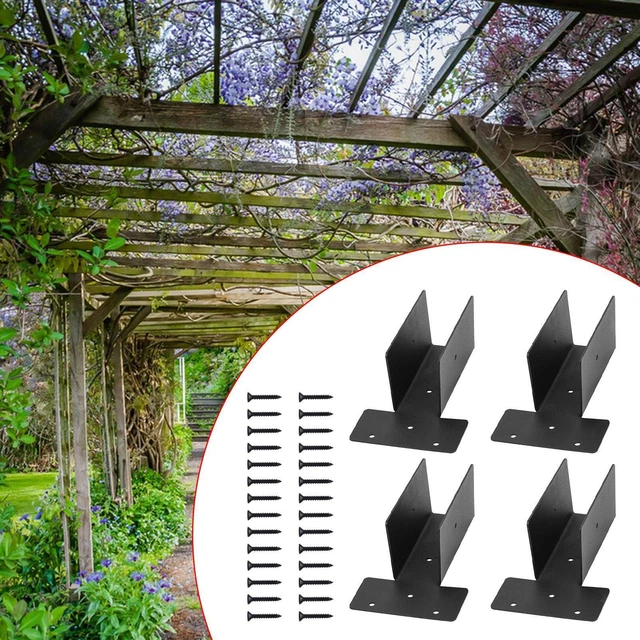 SUPPORT DE PERGOLA support supérieur de pergola pour pergolas de patio ...