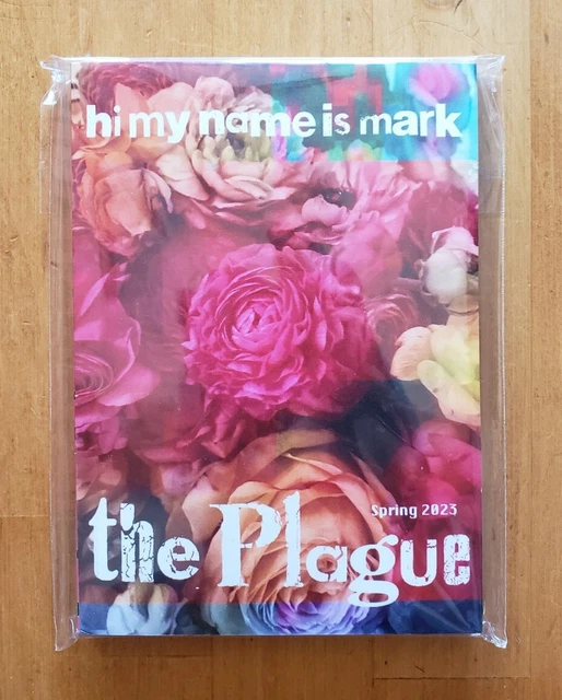 HI MY NAME Is Mark Zine Episode One: The Plague Signed edition by Mark ...