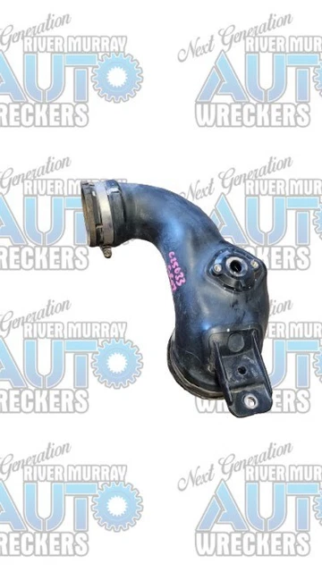 HOLDEN COLORADO RC Rodeo Ra 3.0 4Jj1 Engine Intake Pipe Hose Turbo ...