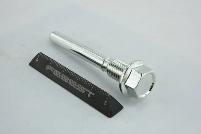 FRONT CALIPER SLIDE Pin For MITSUBISHI GALANT E30#,E31A,E32A,E33A,E39A $22.30 - PicClick AU