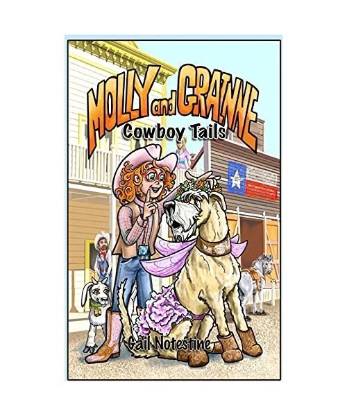 COWBOY TAILS: A Molly and Grainne Story (Book 2), Gail E Notestine EUR ...