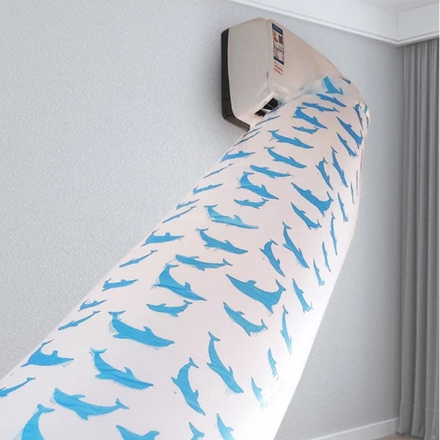 CARTOON EXHAUST VENT Hose Adapter Air Conditioner Duct Hose Connector 8 ...