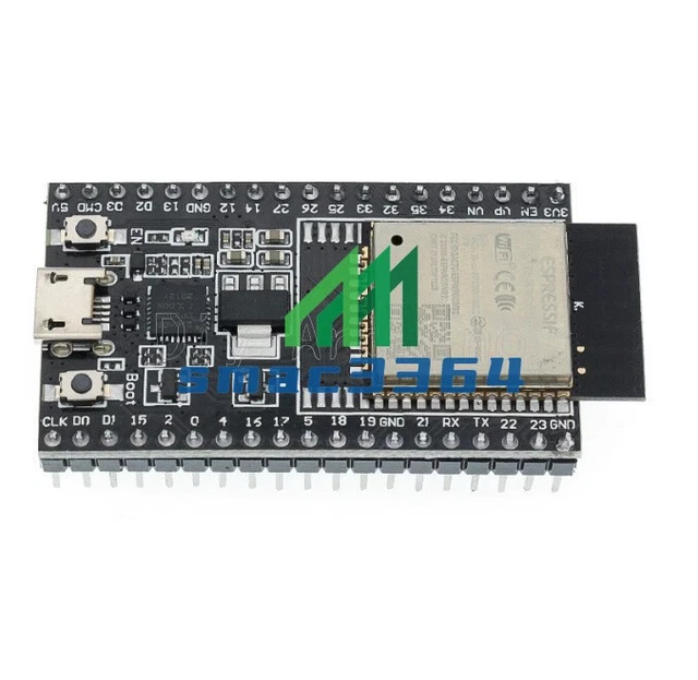 Esp32 Devkitc V4 Esp32 Wroom 32d Development Board Esp32 Development