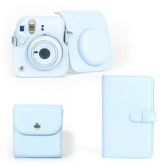 FÜR INSTAX FÜR Mini12 Protection Pack mit 108 Slot Album und ...