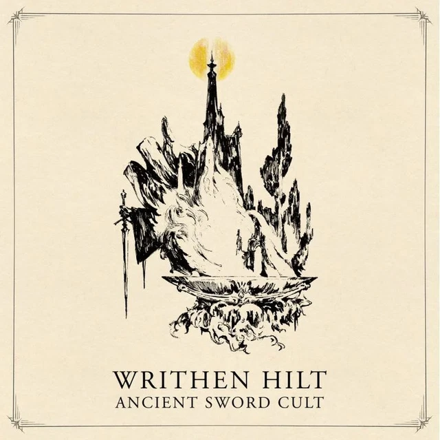 WRITHEN HILT - Ancient Sword Cult [CD] £19.37 - PicClick UK