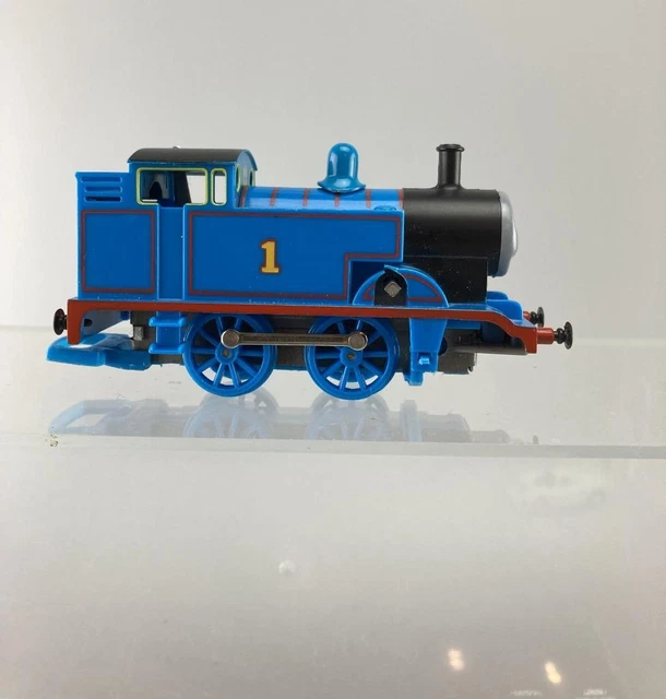 OO GAUGE HORNBY Thomas The Tank Engine Wind Up Clockwork Good Working ...