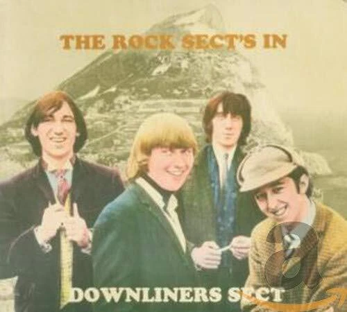 DOWNLINERS SECT ROCK Sect's In CD REP5037 NEW EUR 15,67 - PicClick FR