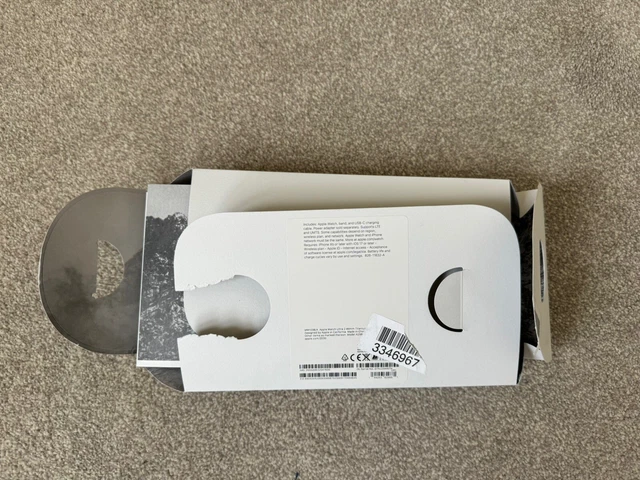 APPLE WATCH ULTRA 2 49mm Titanium Case with Alpine Loop - Olive, Small ...