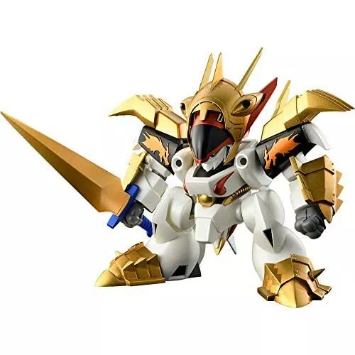 MAX FACTORY PLAMAX Mashin Hero Wataru MS-07 METAL JACKET RYUOUMARU ...