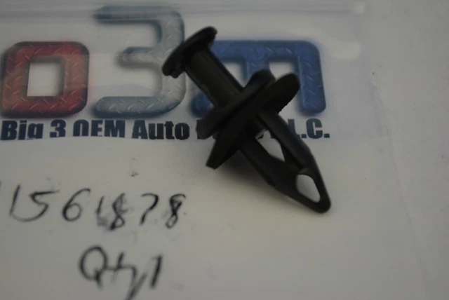 GM MULTI PURPOSE Retainer Fits 8-8.25 Diameter Hole in 3-7mm Panel new ...
