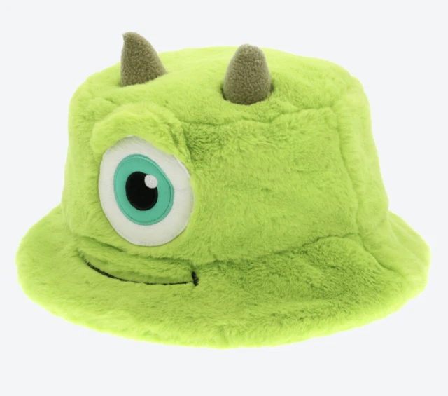 JAPAN TOKYO DISNEY Resort Store Ears HeadBand Hat Cap Monsters Inc ...