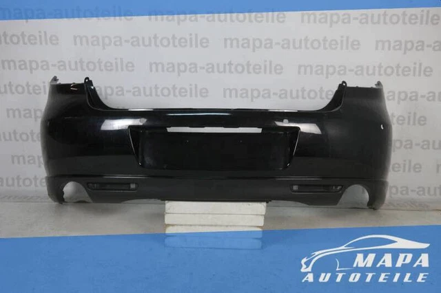 MAZDA 6 GH berline année 2008-2010 pare-chocs arrière d'origine (PDC)... EUR 69,74 - PicClick FR