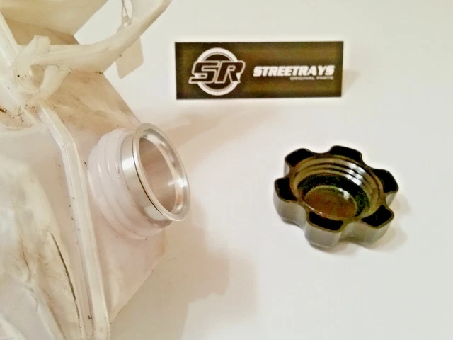 STREETRAYS OIL TANK Reservoir Sleeve Kit Polaris Edge IQ RMK SKS ...