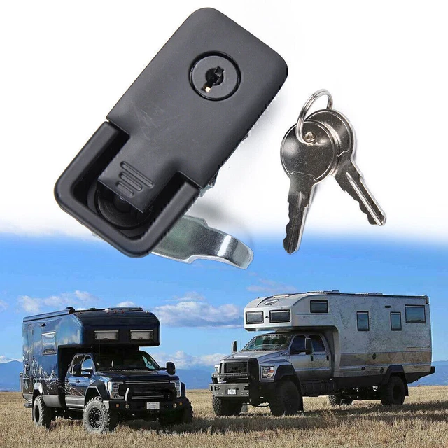 TOOLBOX COMPRESSION LOCKS Latch for Toolbox Camper Trailer Truck ...